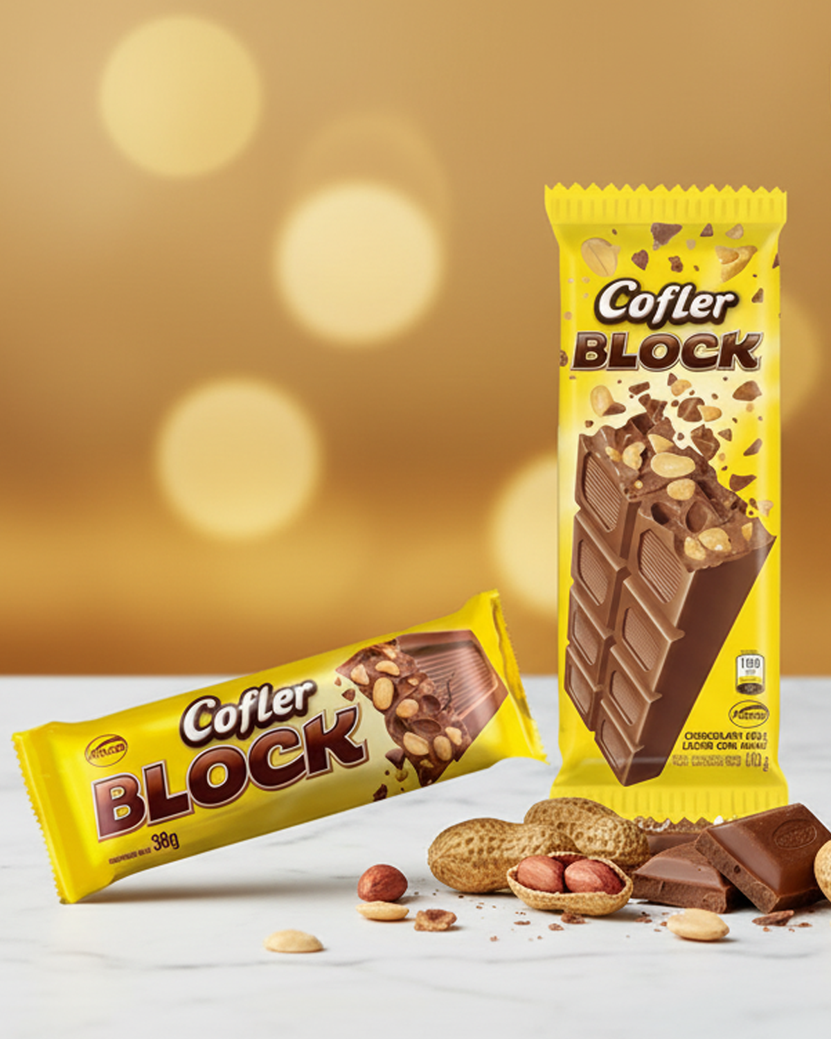 Cofler Block - PDP GROUP