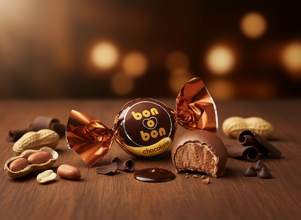 Bon o Bon Chocolate - PDP GROUP