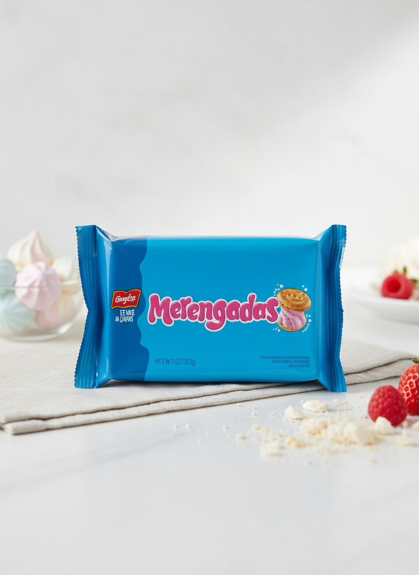 Merengadas Cookies - PDP GROUP